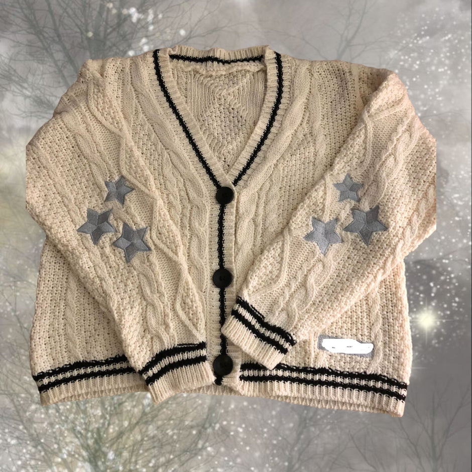 Swiftly Merch – The Cardigan Department