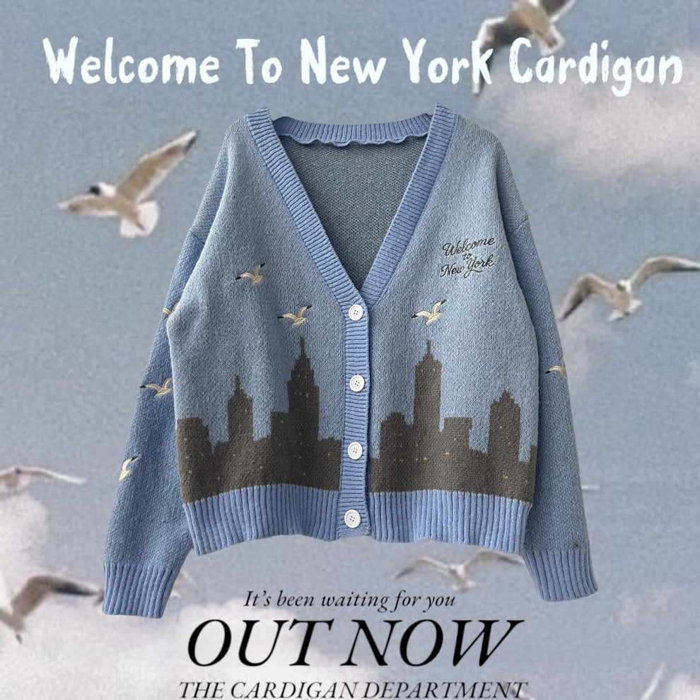 The Cardigan Department