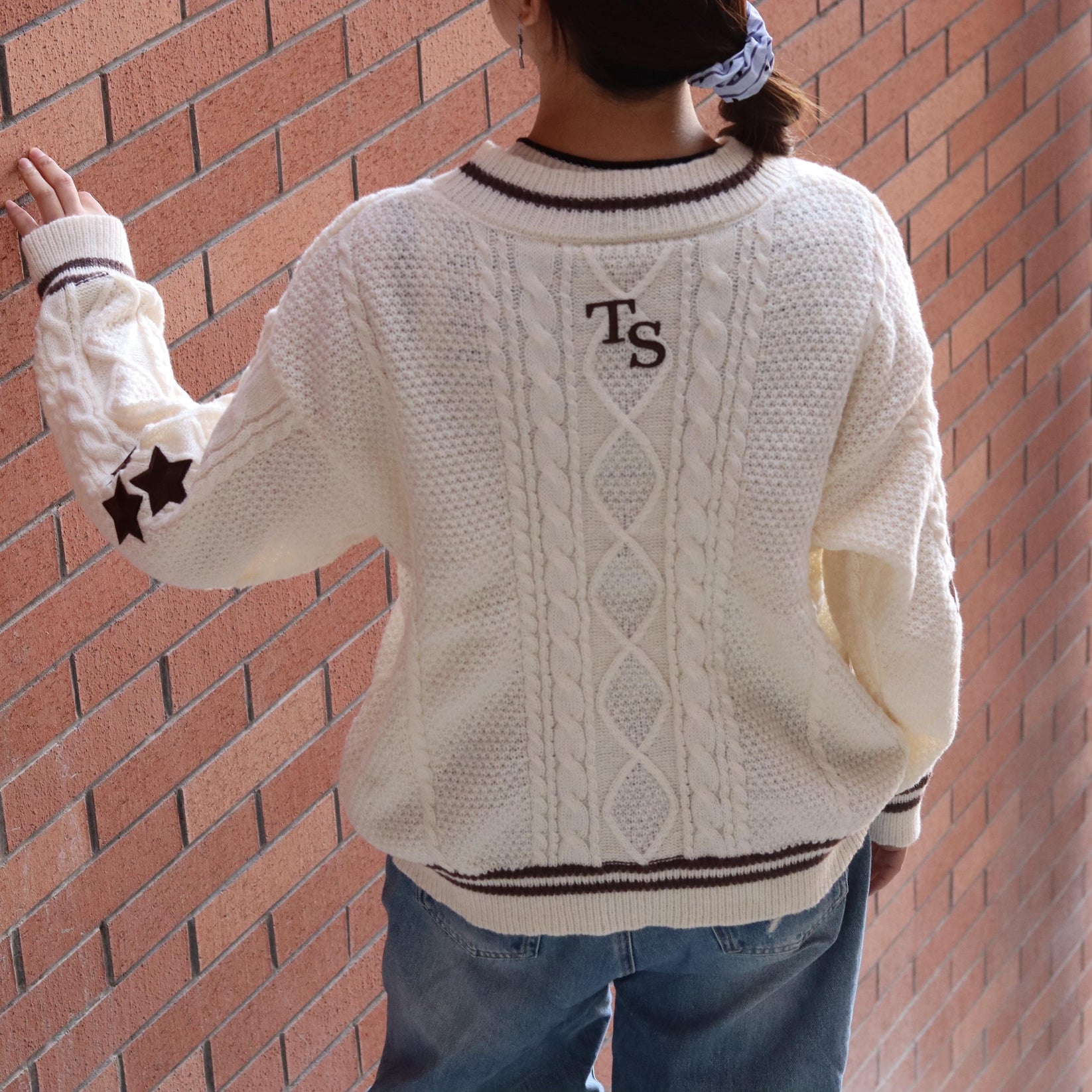 Manuscript Book Cardigan – The Cardigan Department