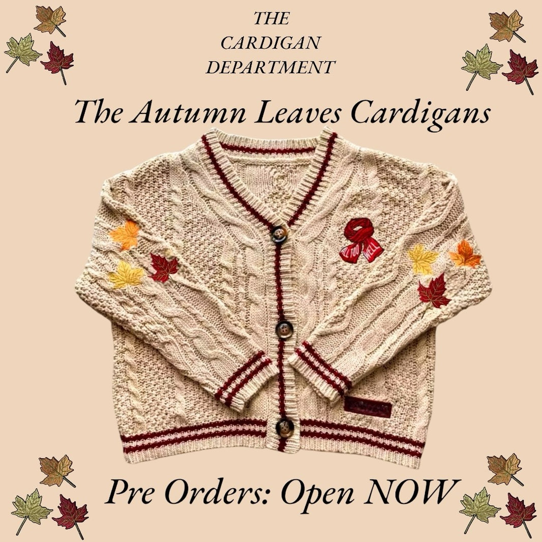 Cardigans – The Cardigan Department