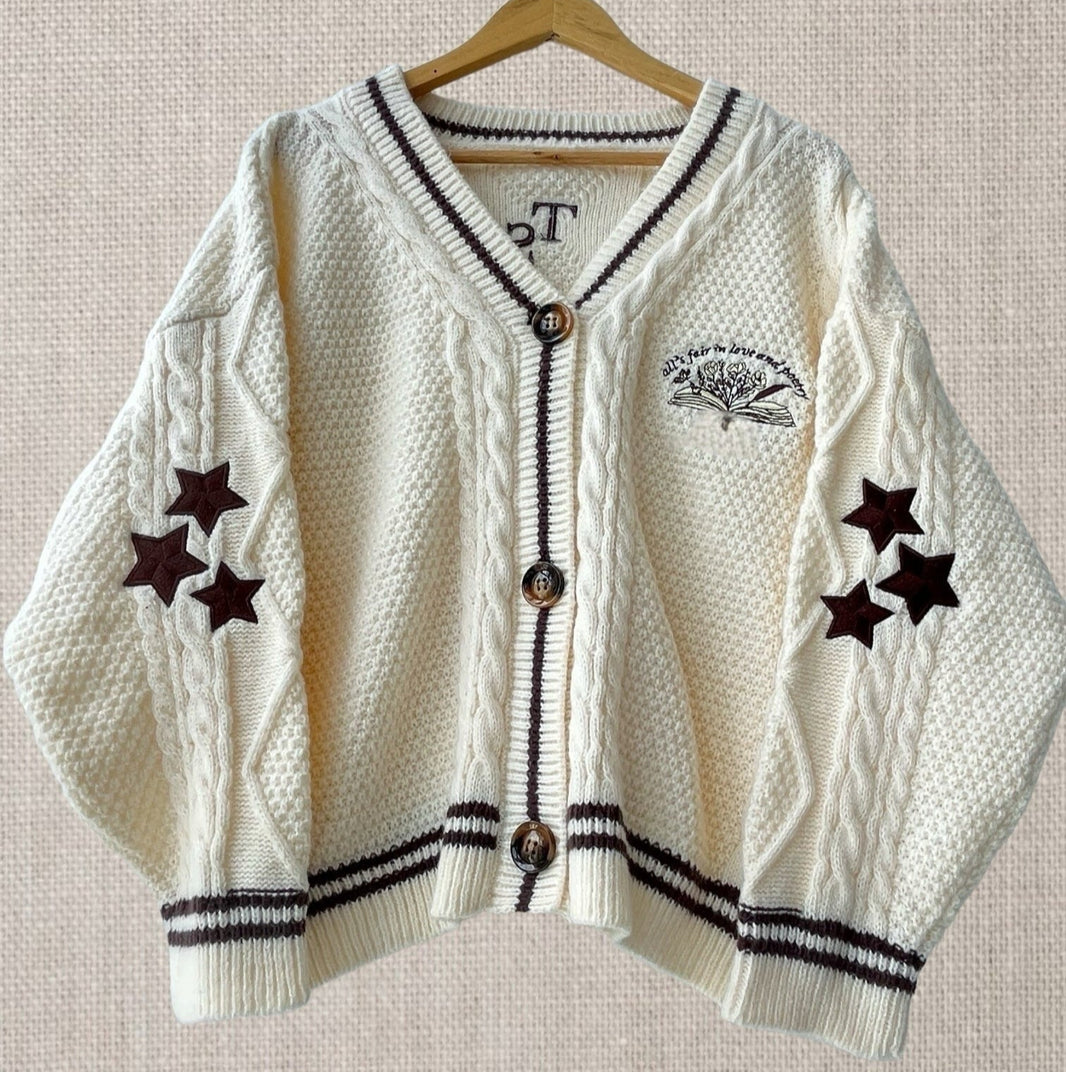 Cardigans – The Cardigan Department