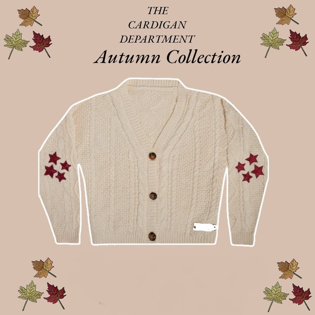Cardigans – The Cardigan Department