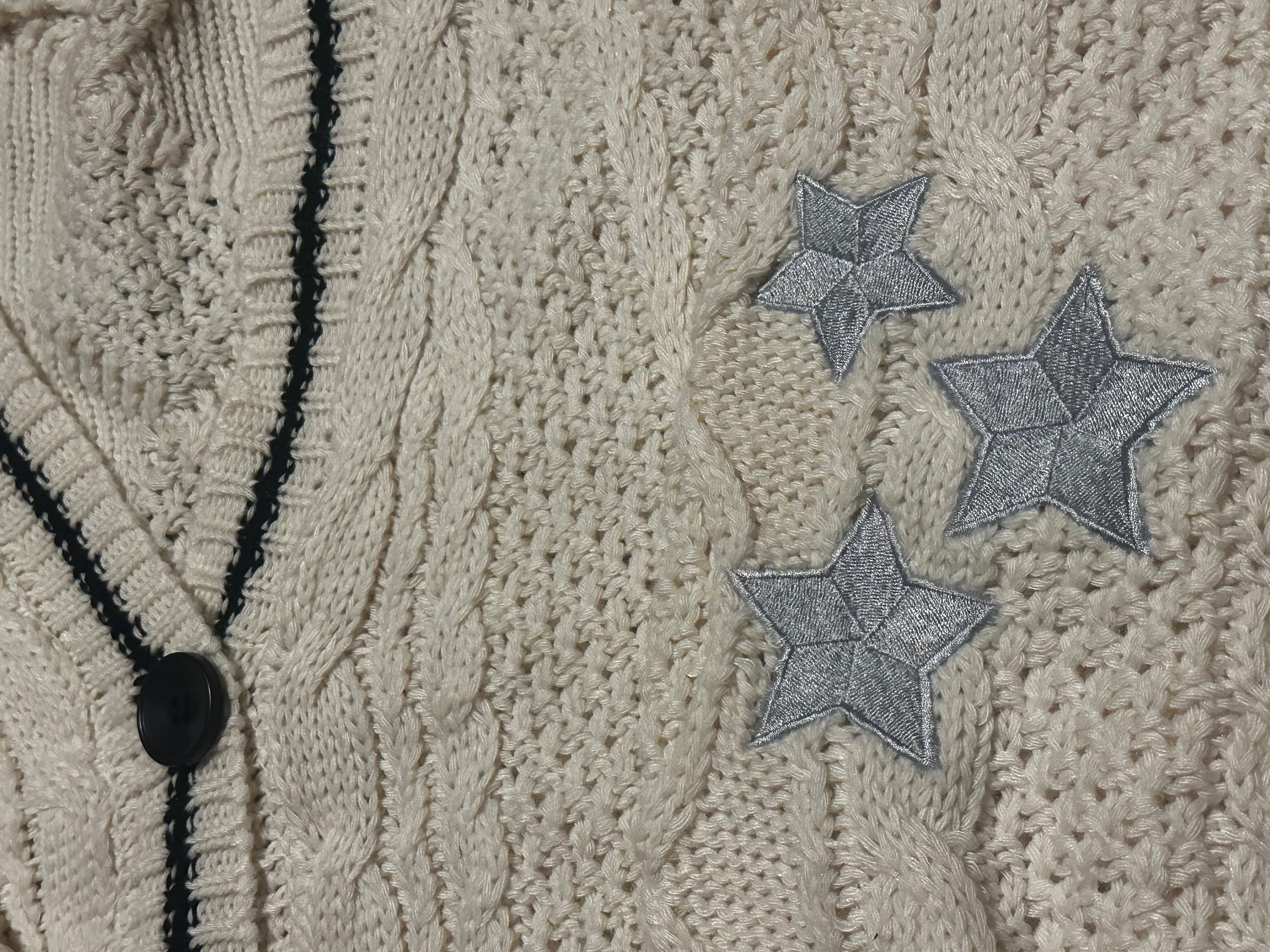 The Cardigan Department